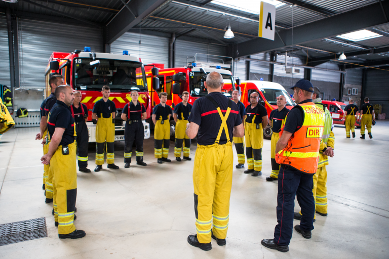 Moodle Ensosp: Tous les cours